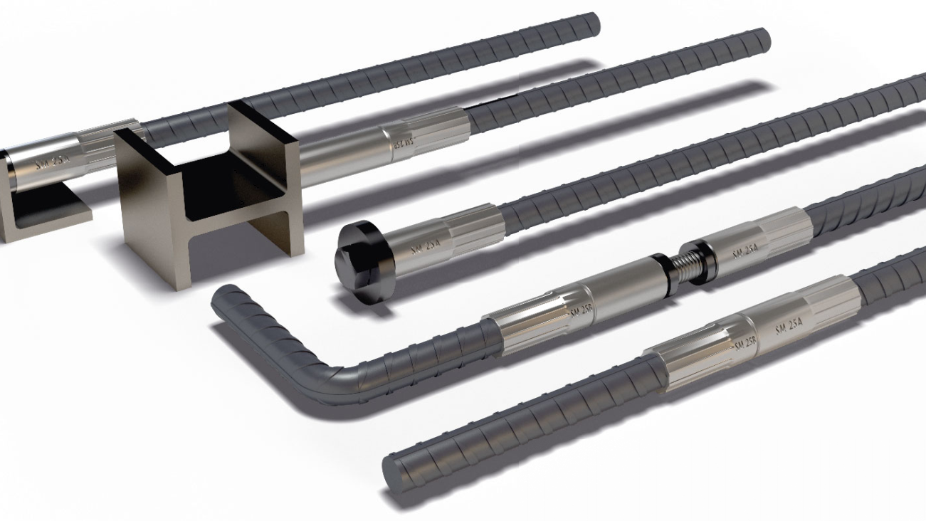 Peikko MODIX Schraubmuffensystem : RUWA-DRAHTSCHWEISSWERK AG